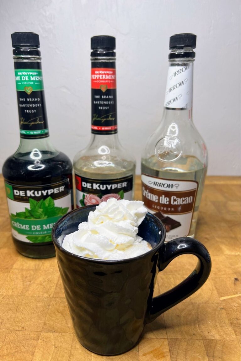 5+ Minty and Sweet Peppermint Schnapps Drinks You’ll Love | Occasional ...