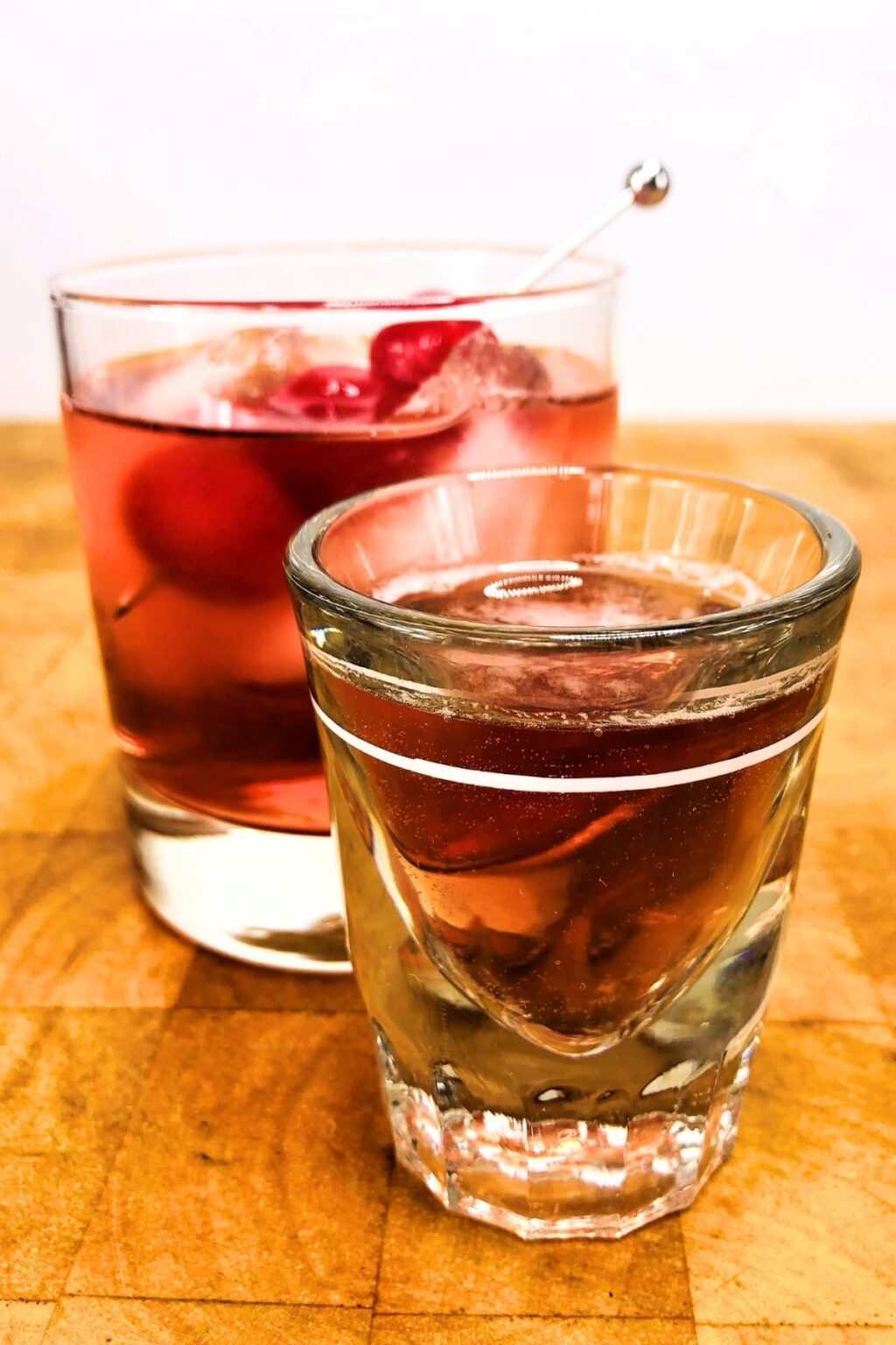 15+ Whiskey Shots That Pack a Bold, Smooth Kick | Occasional Cocktails